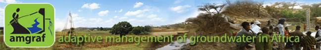 AMGRAF: Adaptive management of groundwater in Africa – UPGro