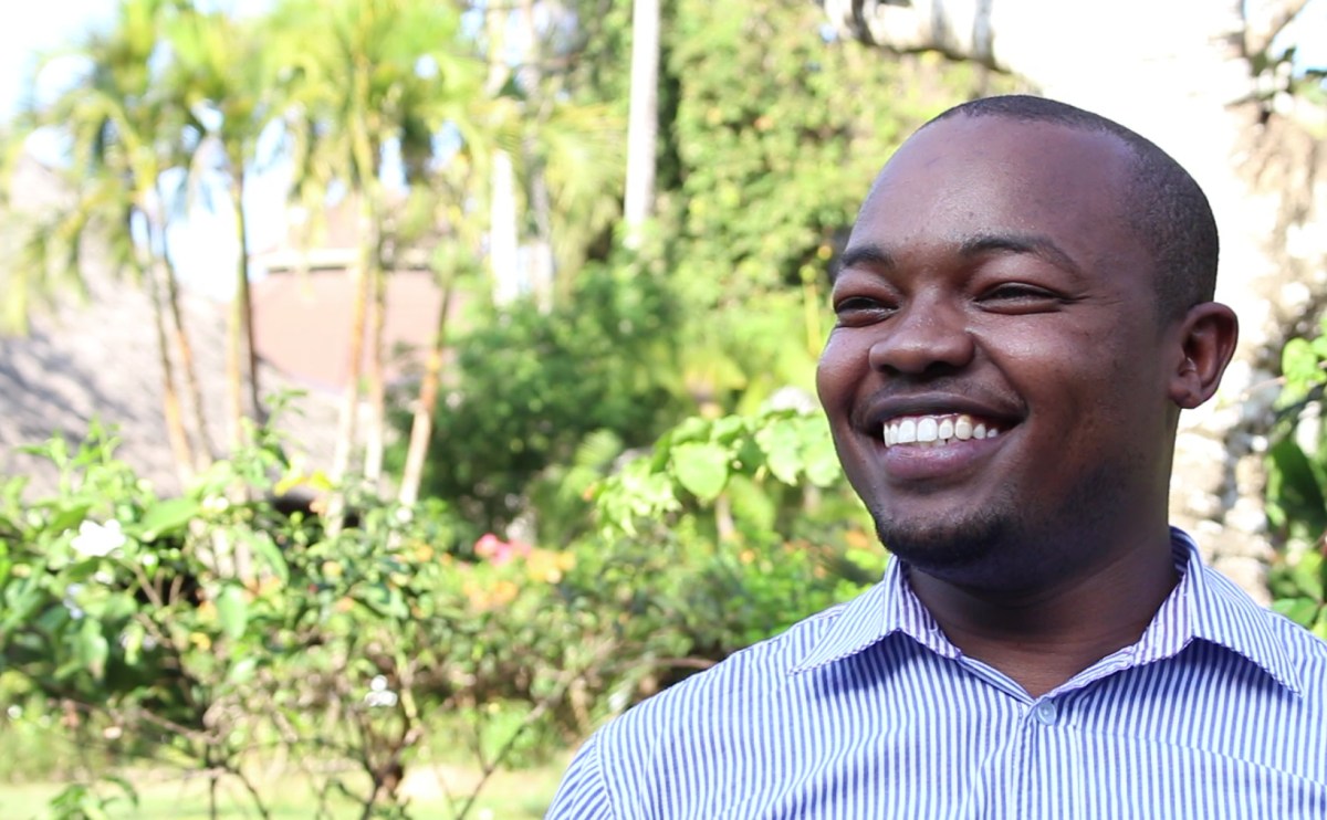 Young scientist seeks to understand link between access to groundwater ...